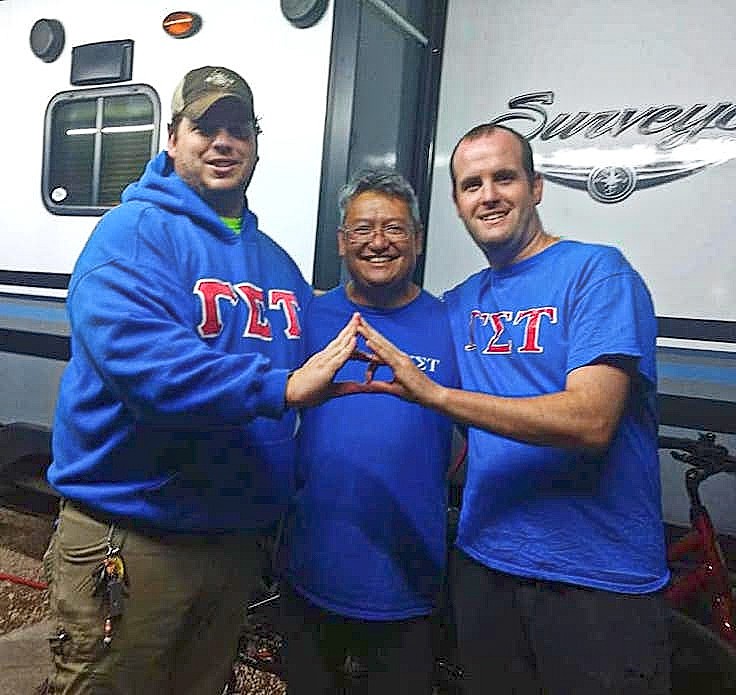 Delphic Fraternity: Home