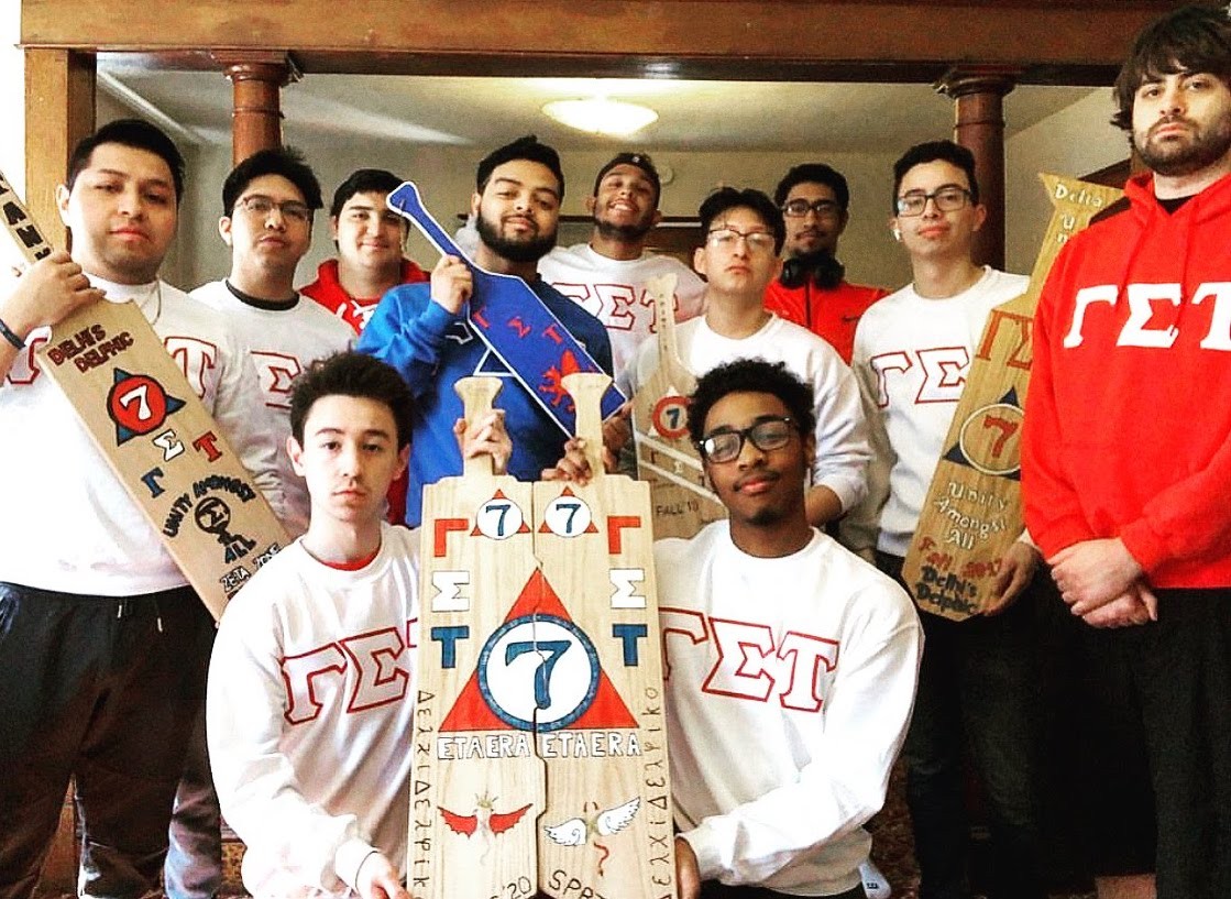 Delphic Fraternity: Home