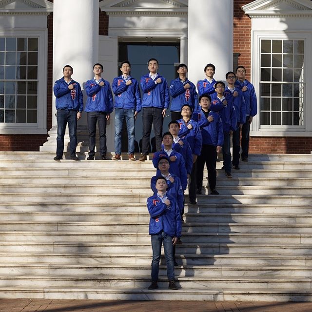 Delphic Fraternity: Home
