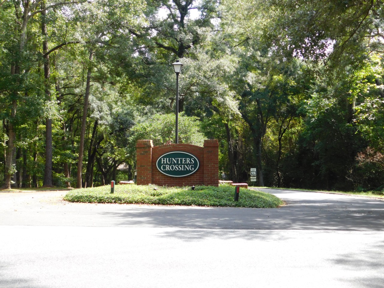 HUNTERS CROSSING: Home